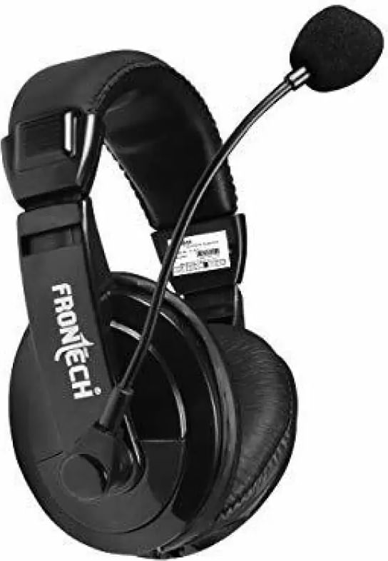 Frontech 3442FT Wired Gaming Headphones Best Price in India 2022, Specs ...