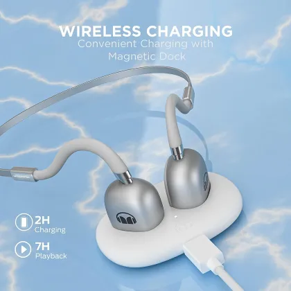 Monster Bone Air Conduction Wireless Headset Price in India 2025, Full ...