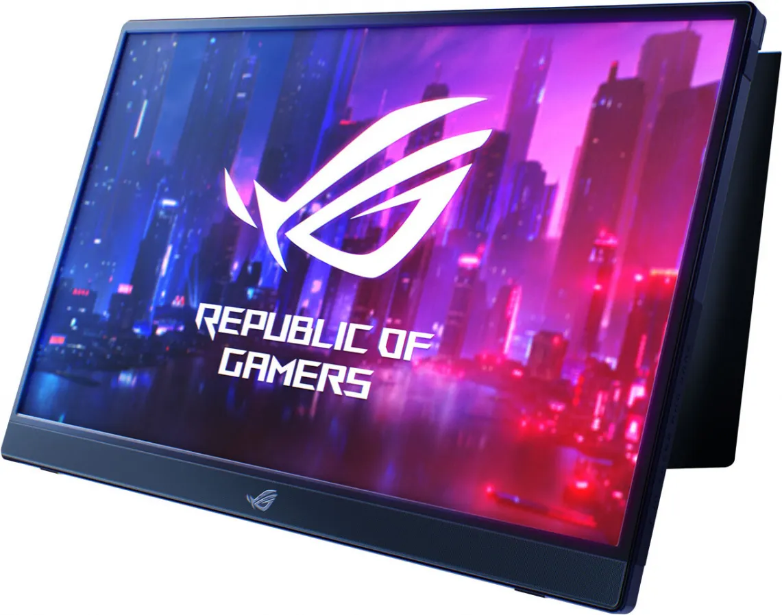 Asus ROG Strix XG16 15.6-inch Portable Gaming Monitor Price in India ...
