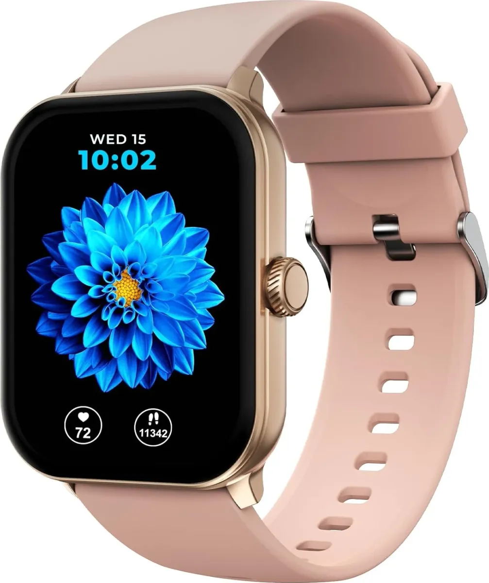 beatXP Nexus Smartwatch - Price in India (May 2026), Specs, Reviews ...