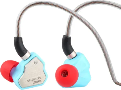 7Hz Salnotes Zero Wired Earphones - Price in India (Jun 2026), Specs ...