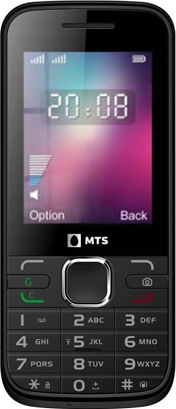 MTS Dual CG 132 Price in India 2024, Full Specs & Review | Smartprix