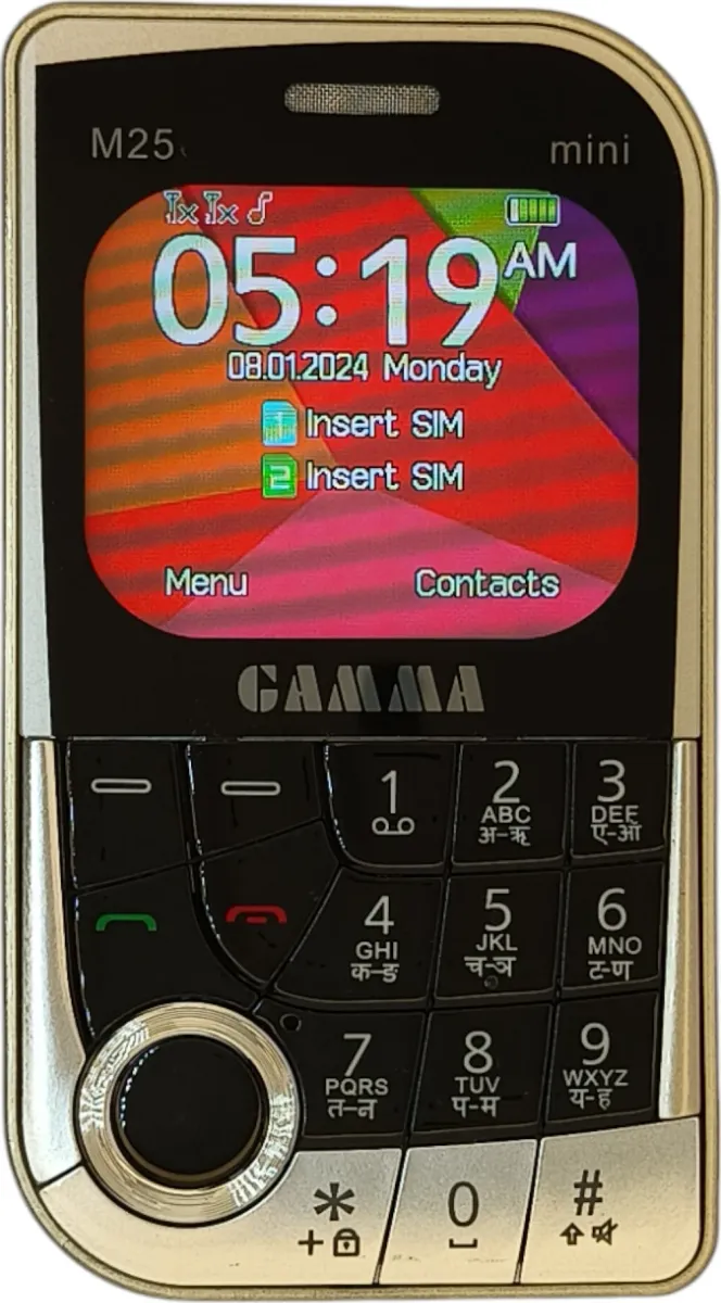 Gamma M25 Mini Price in India 2025, Full Specs & Review | Smartprix