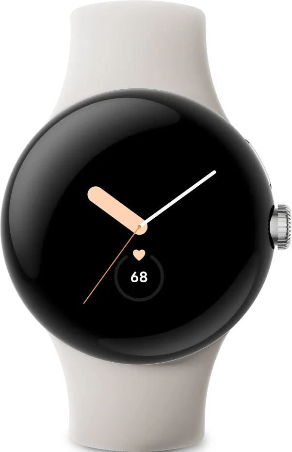 Google Pixel Watch LTE Price in India 2025, Full Specs & Review | Smartprix