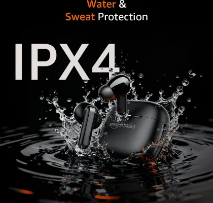 AmazonBasics Pro Series ANC True Wireless Earbuds Price in India 2025 ...