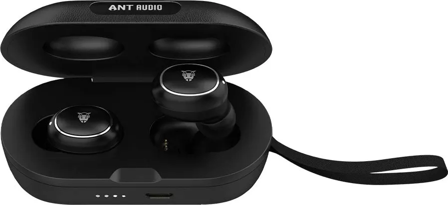 Ant Audio Wave Sports 700 True Wireless Earbuds - Price in India (May ...
