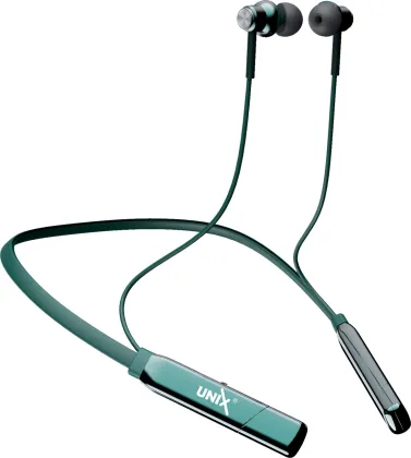 Unix Gear Wireless Neckband - Price in India (May 2026), Specs, Reviews ...
