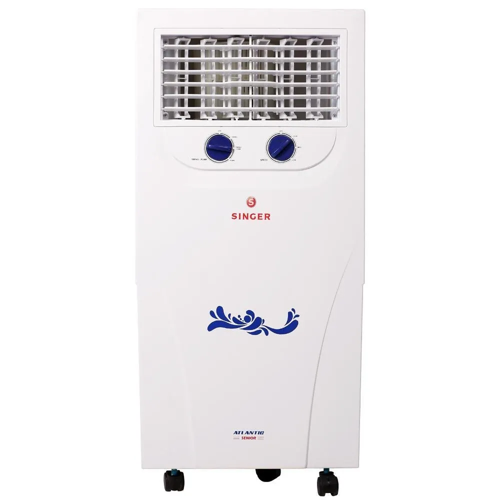 Singer Atlantic Senior 34 L Personal Air Cooler Price in India 2025 ...