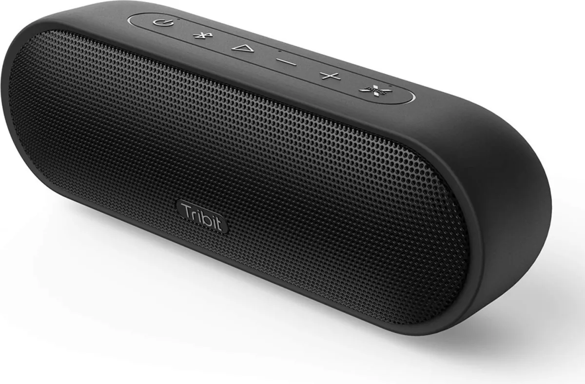 Tribit MaxSound Plus 24W Bluetooth Speakers - Price in India (Apr 2026 ...