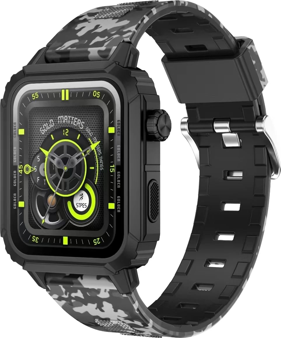 Alt Hustle Pro Smartwatch Price in India 2024, Full Specs & Review ...