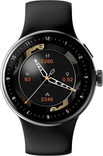 Fire Boltt Rock Smartwatch Price in India 2025, Full Specs & Review ...