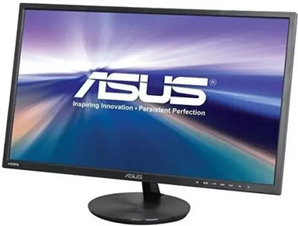 Asus VN248H-P 24-inch Full HD LED Backlit Monitor Price in India 2025 ...