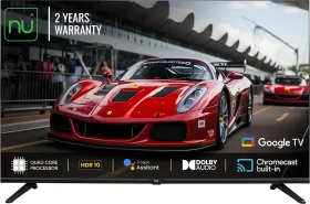 NU TVs Price List in India | Smartprix