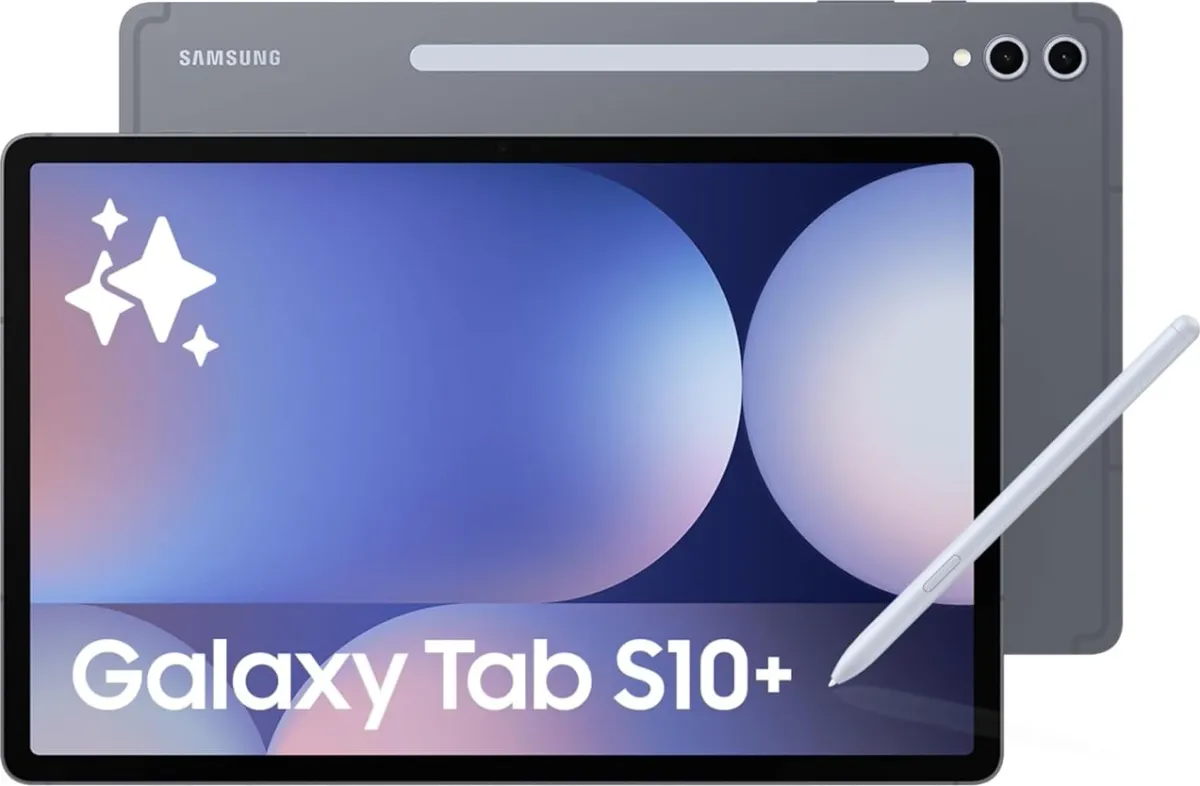 Samsung Galaxy Tab S10 Plus (Wi-Fi+12GB RAM + 256GB) Price in India ...