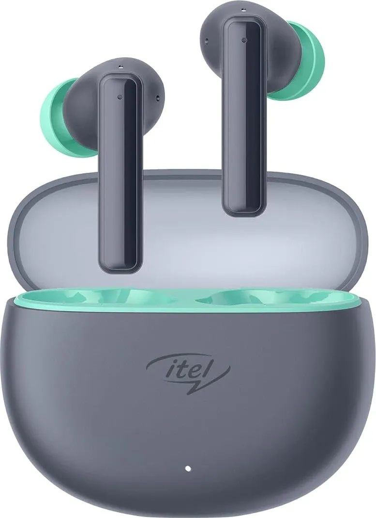 itel T1 Pro True Wireless Earbuds - Price in India (May 2026), Specs ...