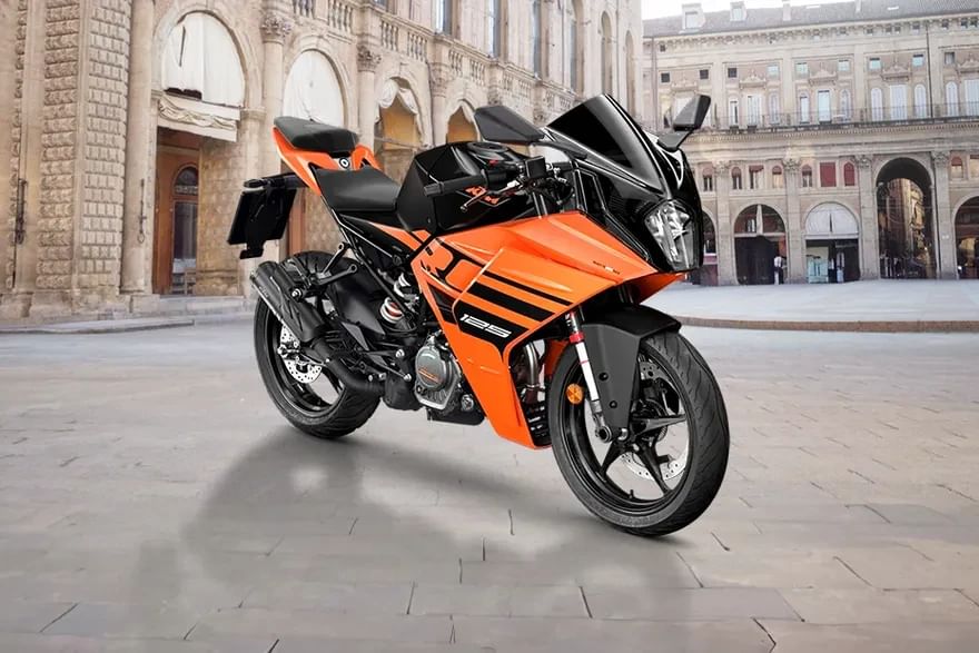 KTM RC 125 Price in India 2025, Full Specs & Review | Smartprix