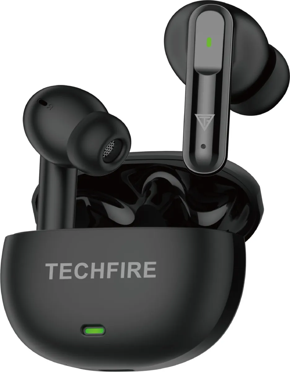 Techfire Bullets 261 True Wireless Earbuds Price in India 2025, Full ...