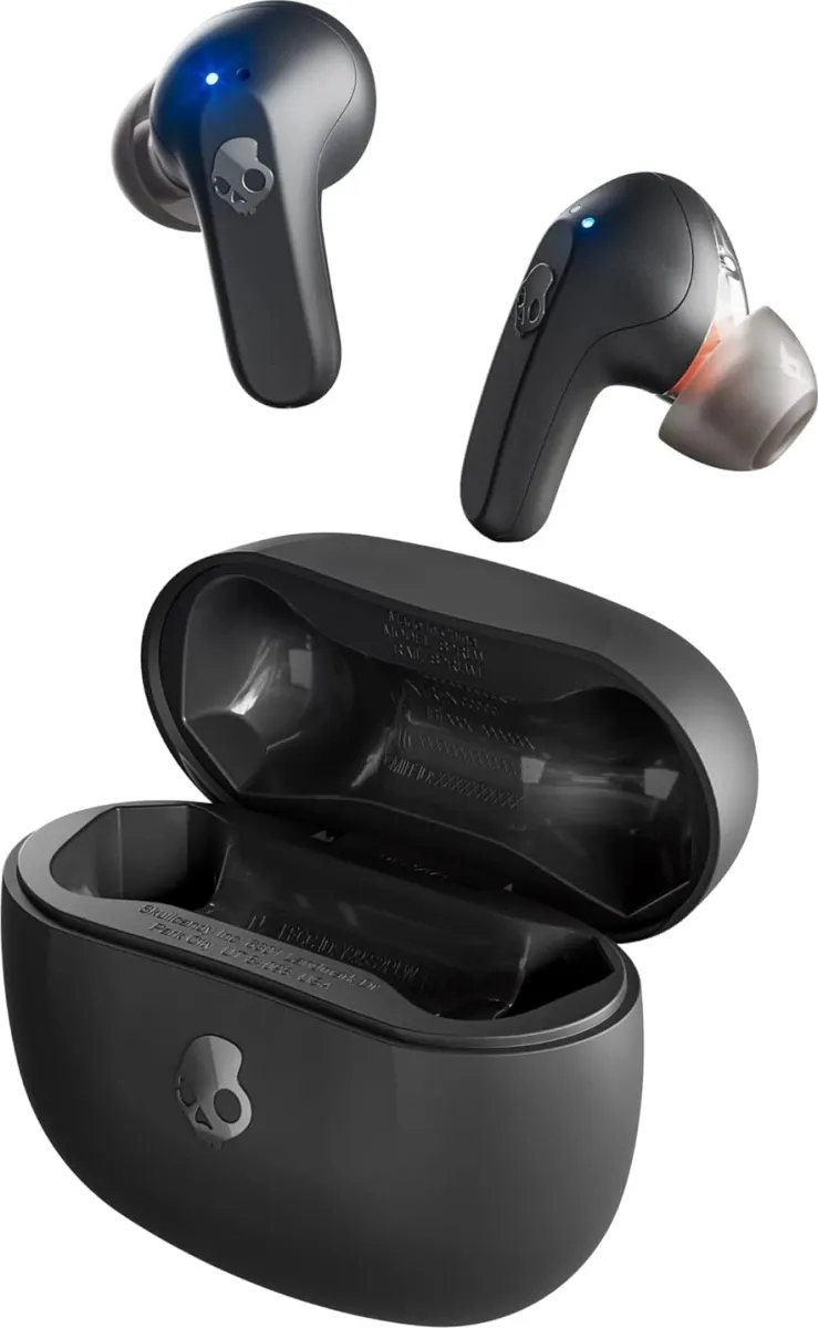 Skullcandy Rail True Wireless Earbuds Price in India 2026, Full Specs & Review | Smartprix