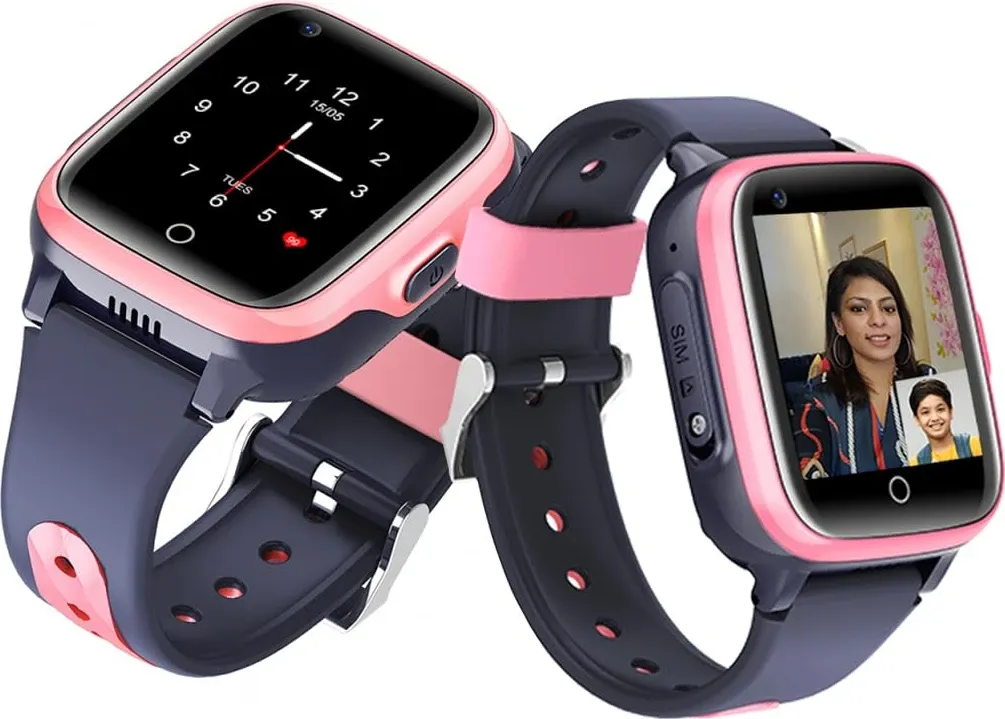 SeTracker SETRCK4GW Smartwatch Price in India 2025, Full Specs & Review ...