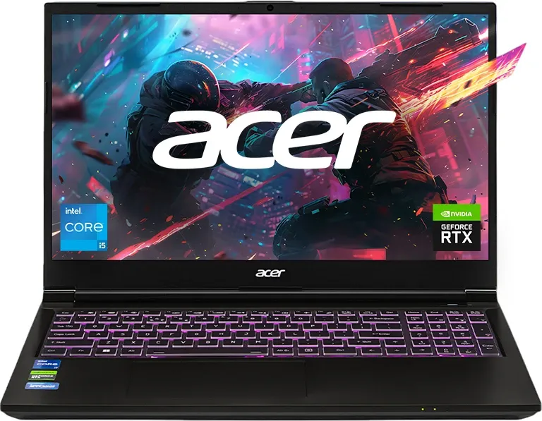 Acer Aspire 7 A715-79G UN.34PSI.001 Gaming Laptop (13th Gen Core i5 ...