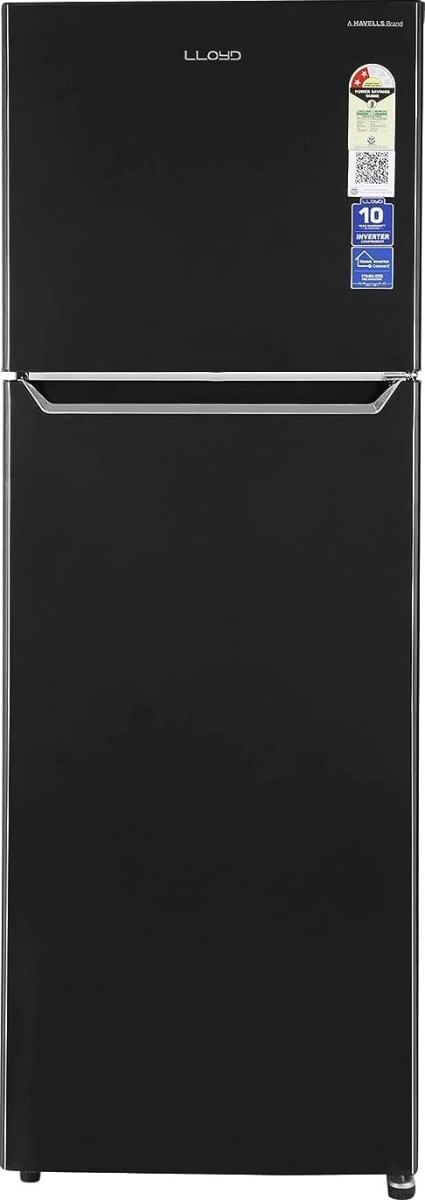 Lloyd GLFF342AMBC1GC 310 L 2 Star Double Door Refrigerator Price in ...