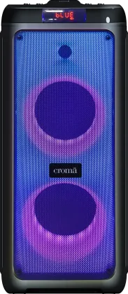 Croma CREAS1901sPASP 60W Bluetooth Party Speaker Price in India 2025 ...
