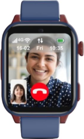 Spiky Gnome 4G Smartwatch Price in India 2025, Full Specs & Review ...