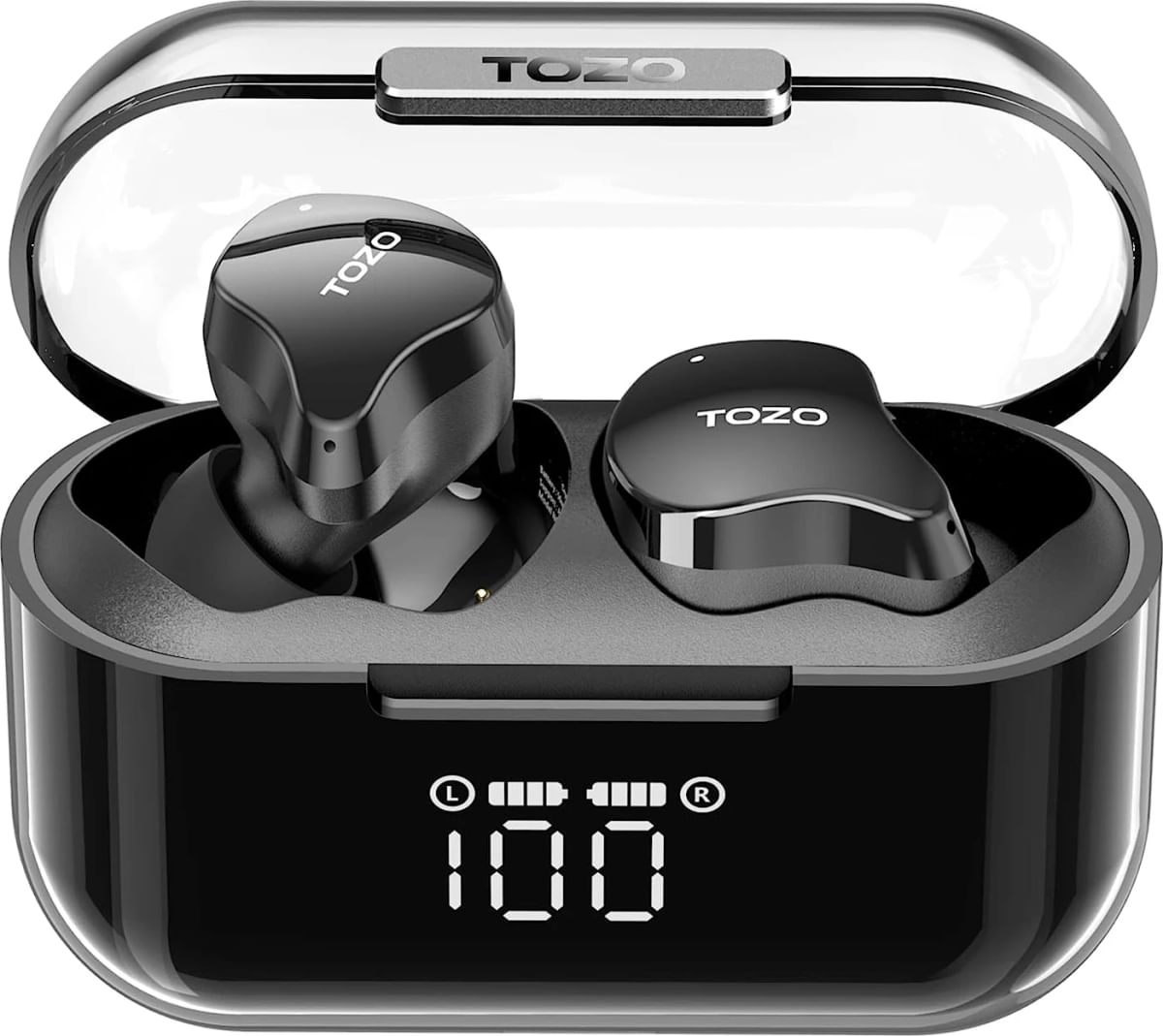 Tozo T18 True Wireless Earbuds Price in India 2024, Full Specs & Review ...