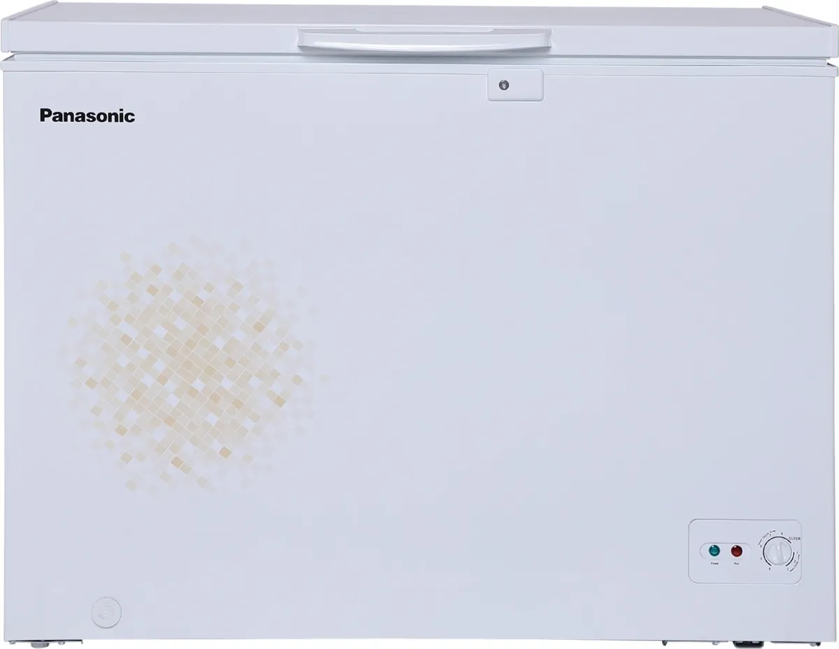 Panasonic SCR-CH300H1B 290 L Single Door Deep Freezer Price in India ...