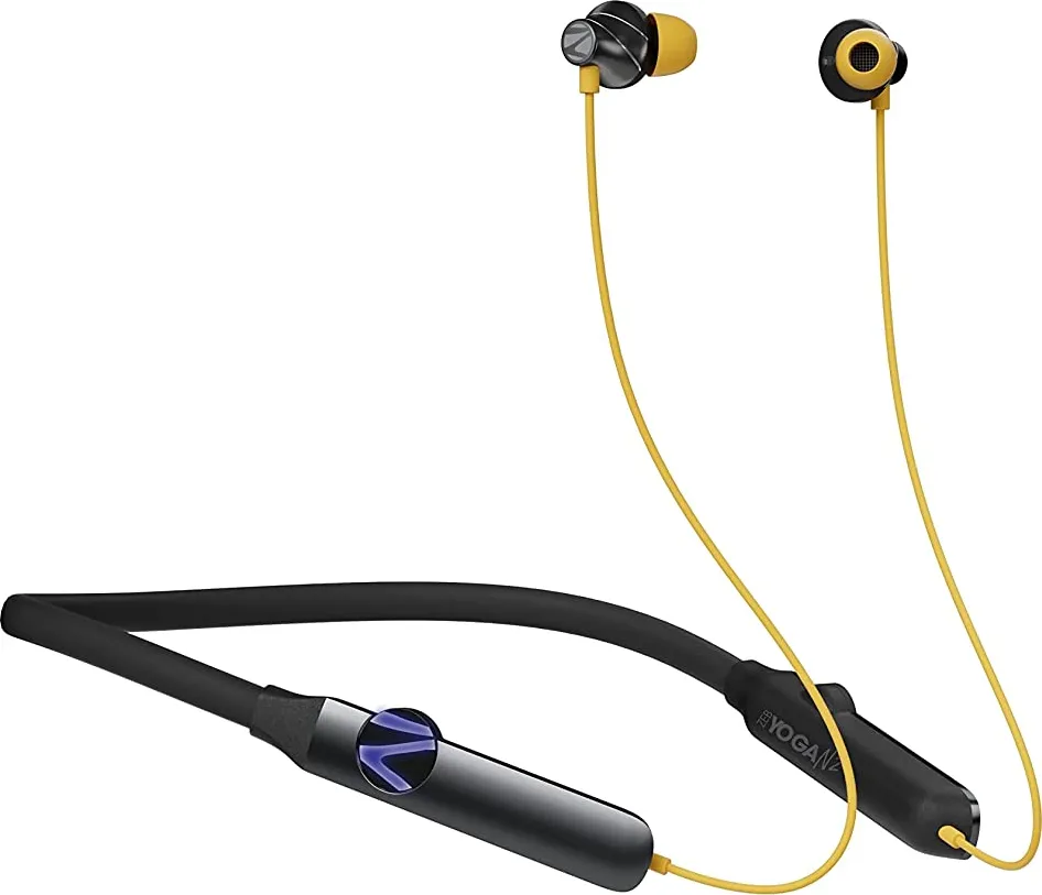 Zebronics Zeb-Yoga N2 Wireless Neckband - Price in India (May 2026 ...