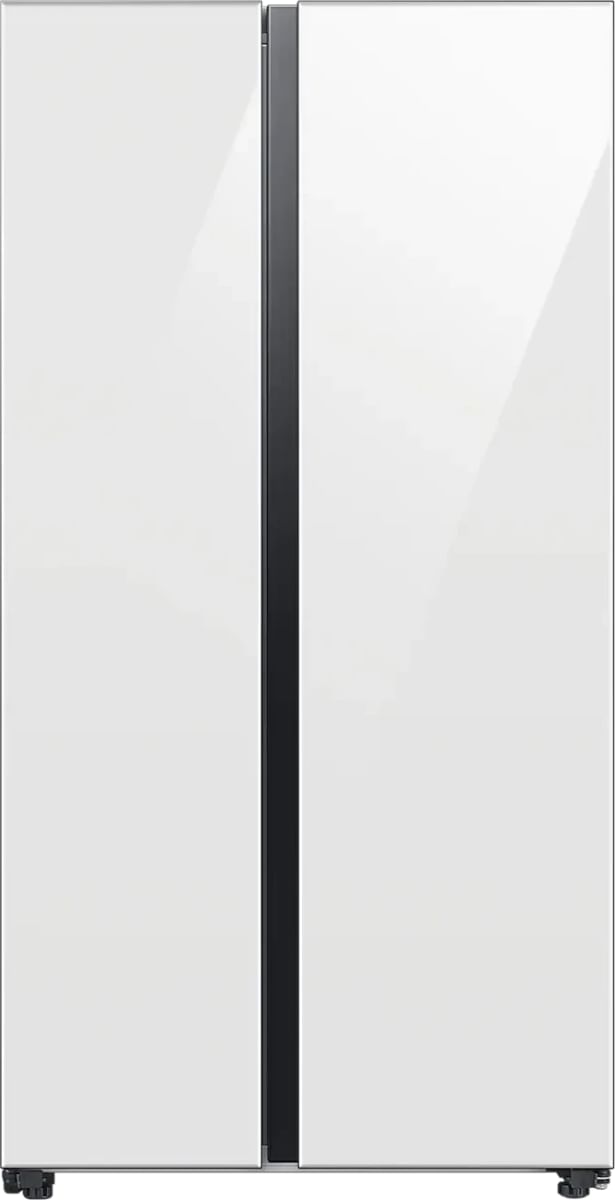 Samsung Bespoke RS76CB81A312 653 L Side by Side Refrigerator Price in ...