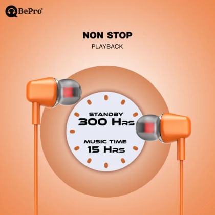 BePro Model 001 Wireless Neckband Price in India 2024, Full Specs ...