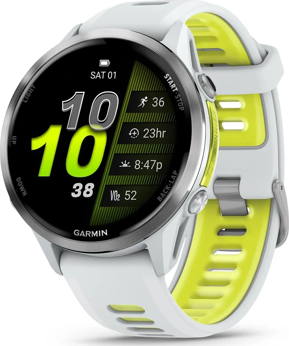 Garmin Forerunner 970 Smartwatch - Price in United States (Jun 2026 ...
