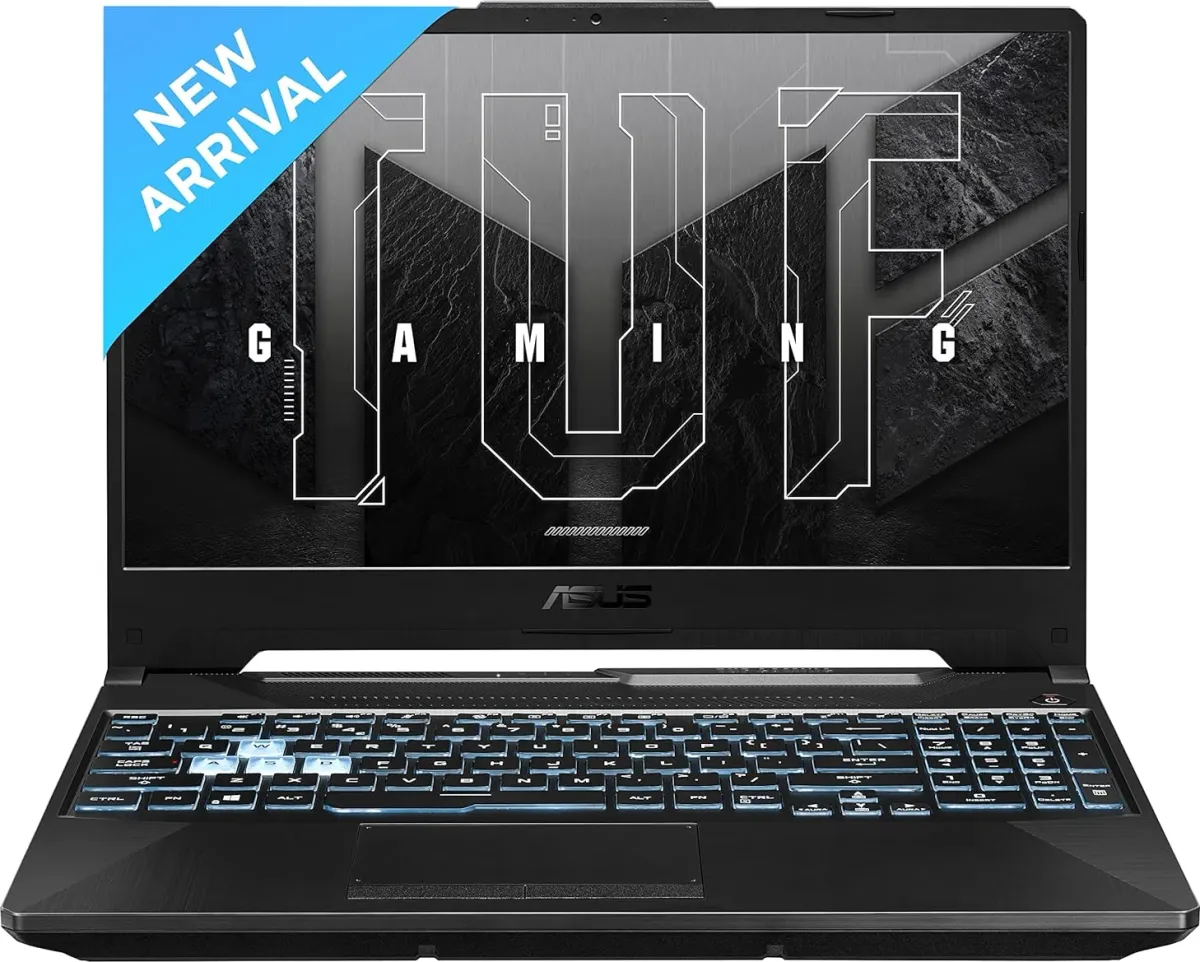 Asus TUF Gaming A15 FA506NCR-HN054W Laptop (AMD Ryzen 7 7435HS/ 16GB ...