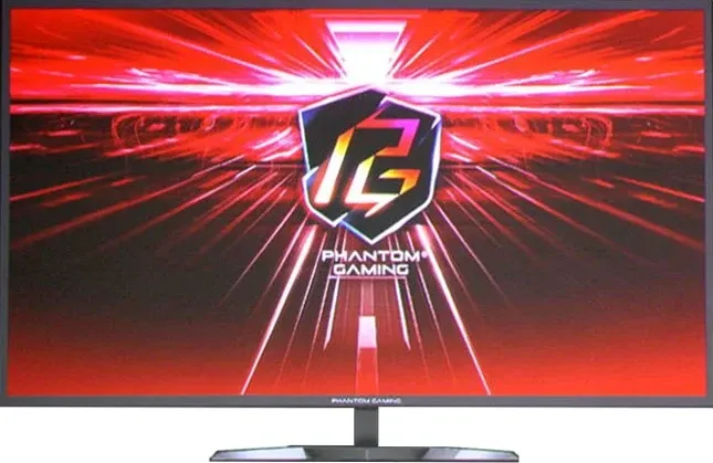 ASRock PG558KF 55 inch Ultra HD 8K Monitor - Price in India (Mar 2026 ...