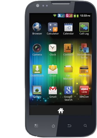 iBall Andi 4.3J Price in India 2024, Full Specs & Review | Smartprix