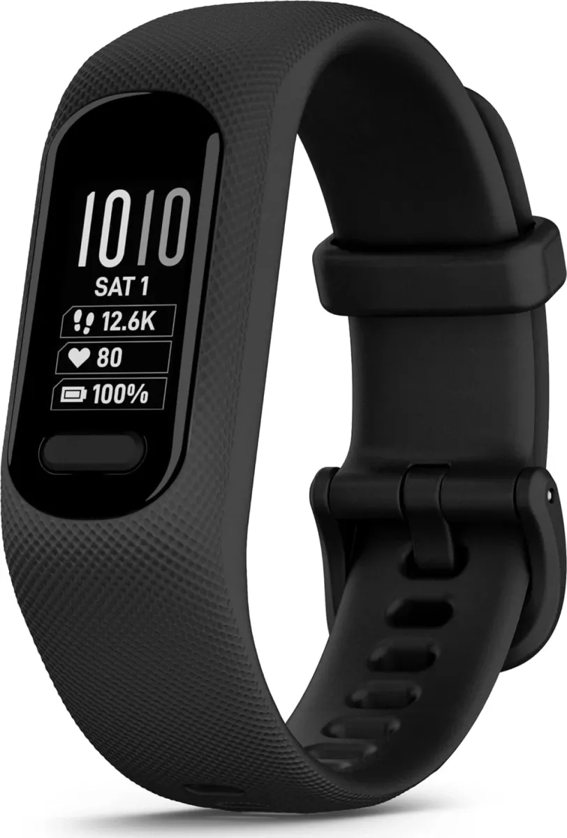 Garmin Vivosmart 5 Fitness band - Price in United States (Jun 2026 ...