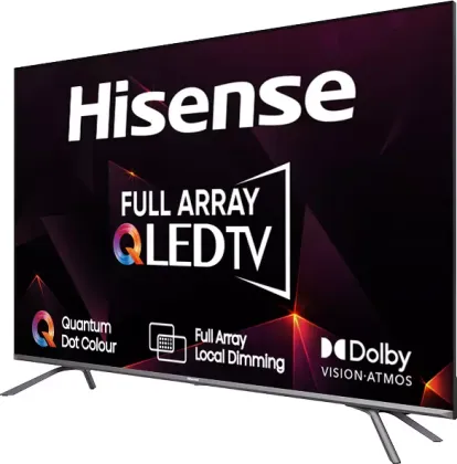 HiSense U6G 65 inch Ultra HD 4K Smart QLED TV (65U6G) Price in India ...
