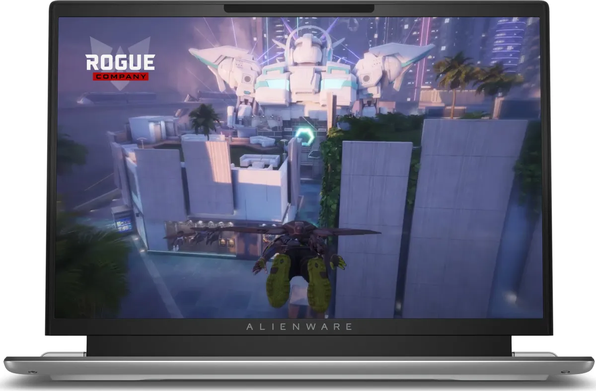 Alienware x14 R2 AWX14R2-7022SLV-PUS Gaming Laptop (13th Gen Core i7 ...