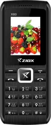 Ziox X80 Price in India 2024, Full Specs & Review | Smartprix