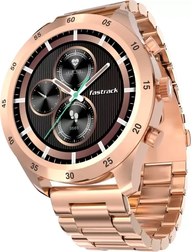 Fastrack Magnus FX2 Smartwatch Price in India 2025, Full Specs & Review ...