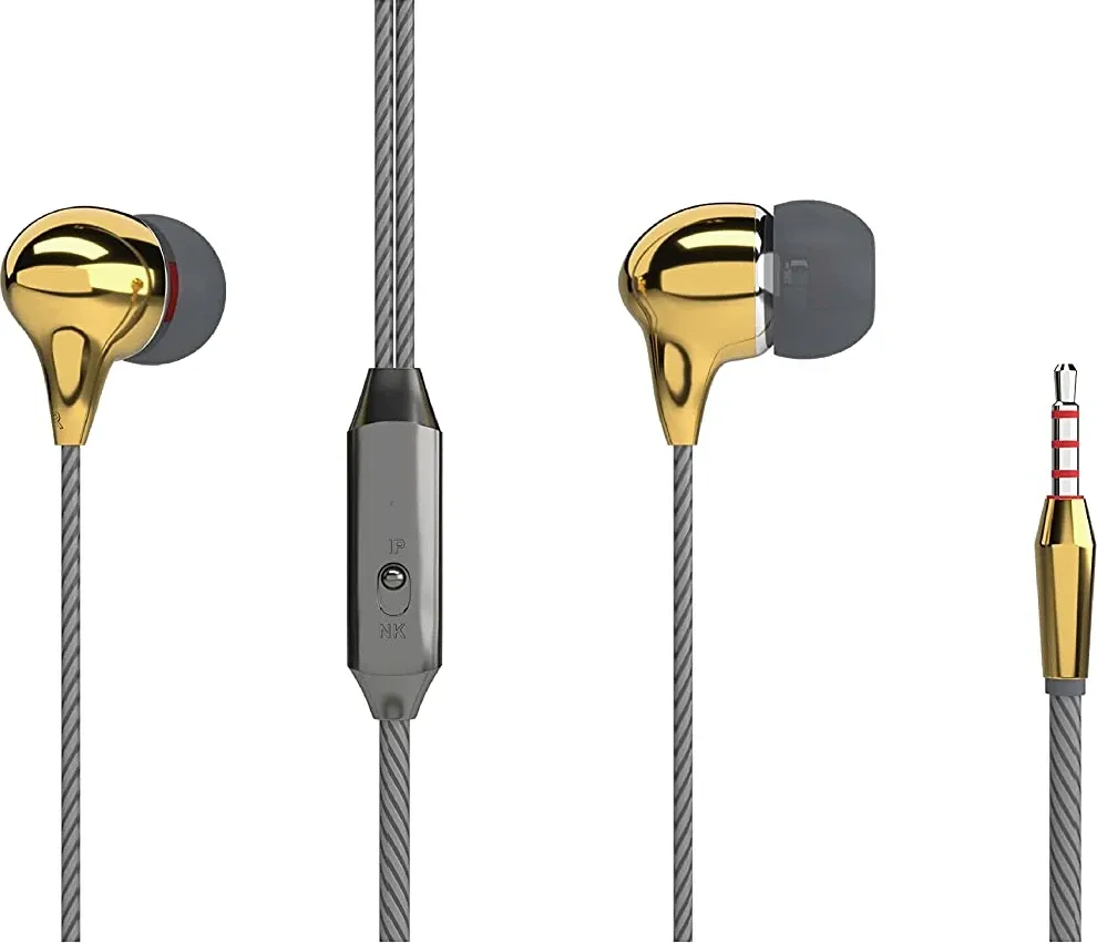 CQ Smart Brozzo Q11 Wired Earphones Price in India 2025, Full Specs ...