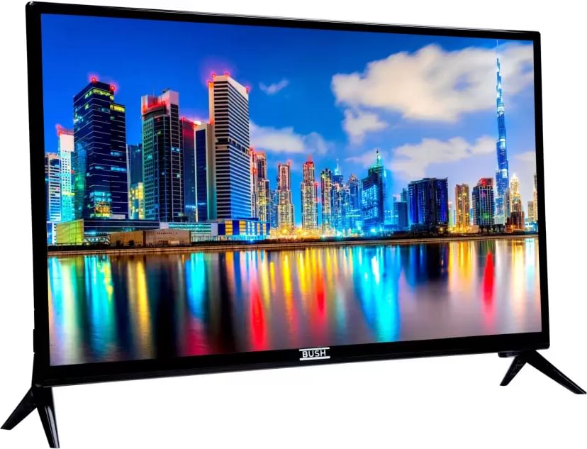 Bush B32 32-inch HD Ready Smart LED TV Best Price in India 2022, Specs ...