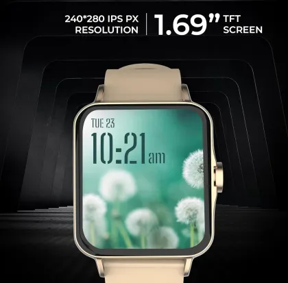 RD Beast Smartwatch Price in India 2025, Full Specs & Review | Smartprix