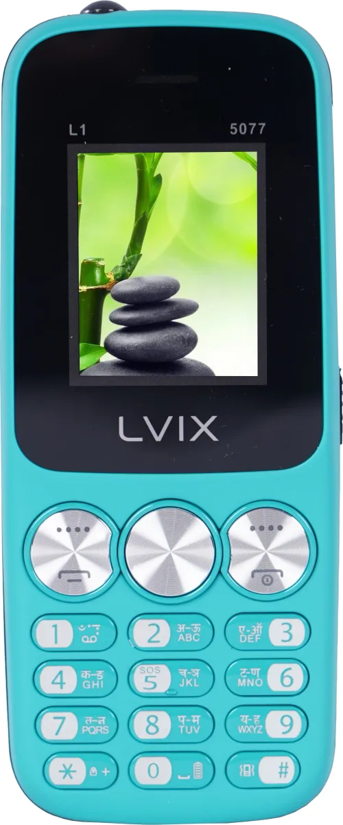 Lvix L1 5077 Price in India 2025, Full Specs & Review | Smartprix
