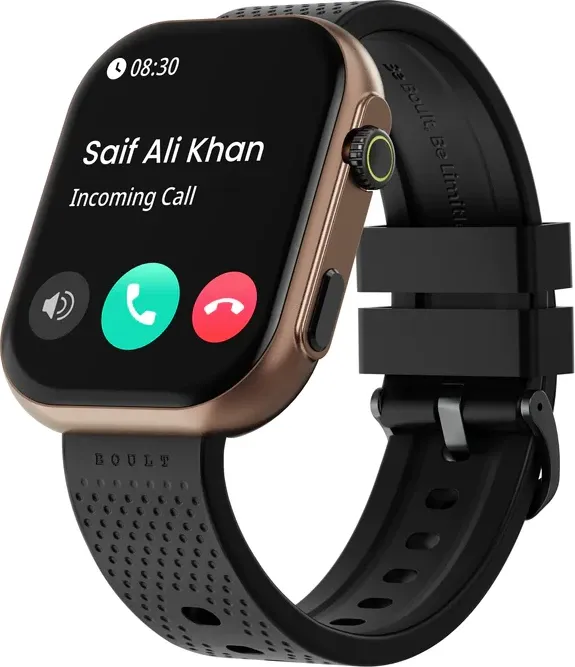 Boult Dive X Smartwatch Price in India 2025, Full Specs & Review ...