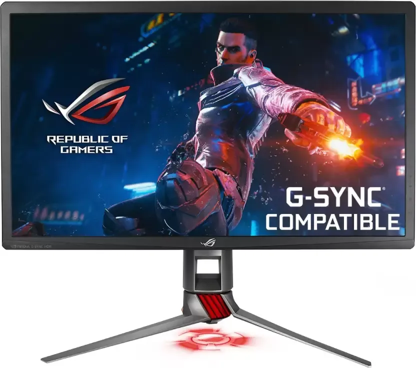 Asus XG248Q 24-inch Full HD Gaming Monitor Price in India 2025, Full ...