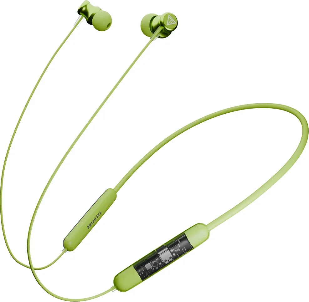 Techfire Fire TF750 Wireless Neckband - Price in India (Apr 2026 ...