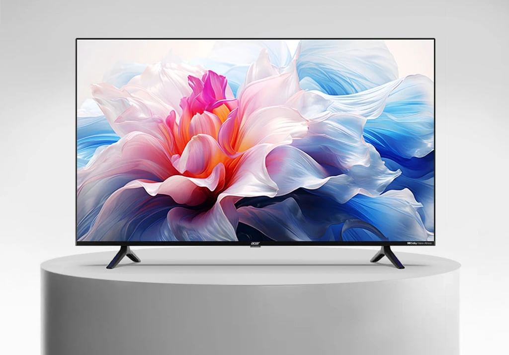 Acer M129 65 inch Ultra HD 4K Smart Mini LED TV Price in India 2025 ...