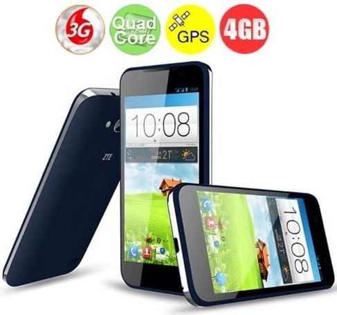 ZTE V956 Price in India 2024, Full Specs & Review | Smartprix